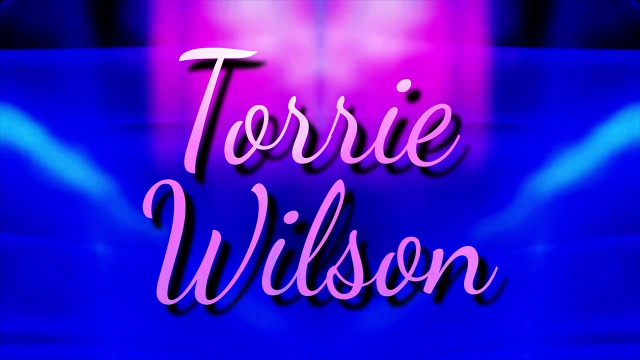 Torrie Wilson - Titantron/Entrance Video - Custom - 2022 "Need A Little ...