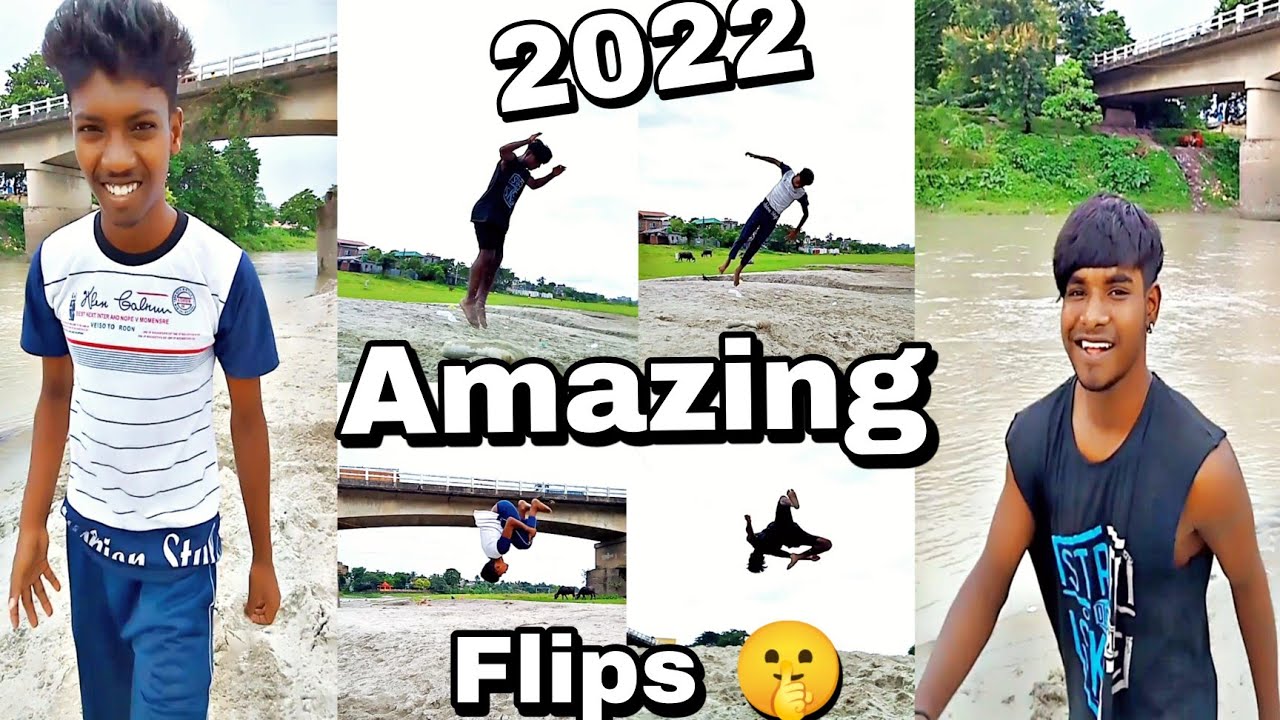 2022 Amazing Instagram Stunt Video || Instagram Best Reels Flips 🤫 ...