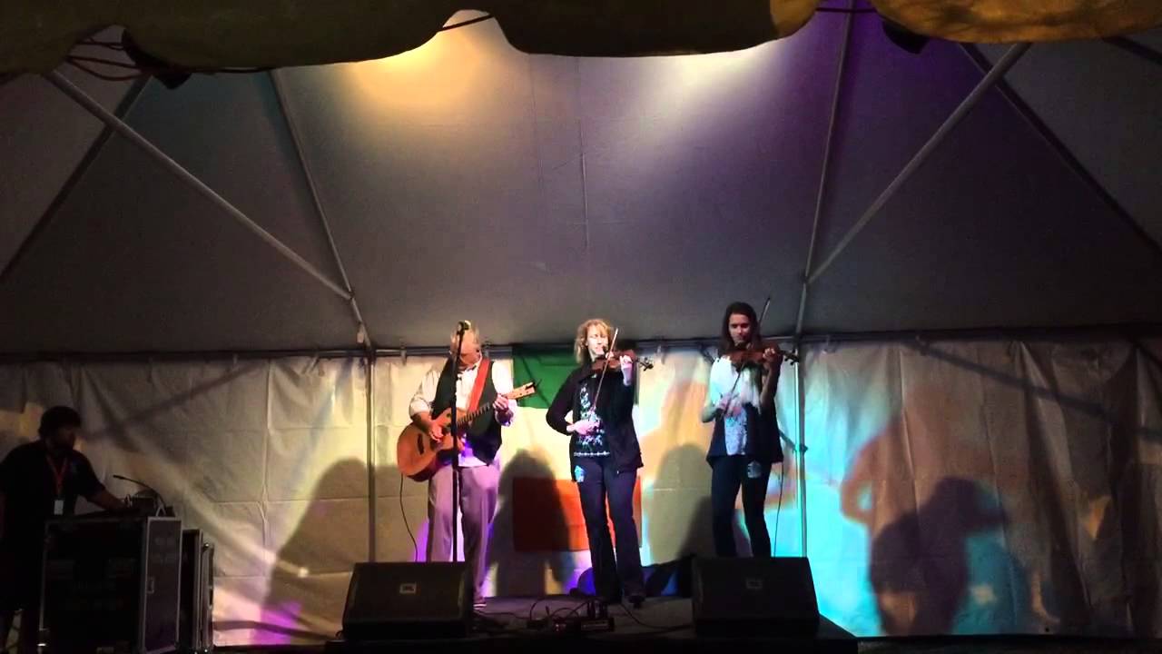 Dave Wilson, Nikki Engstrom and Hunter Engstrom as Trinity - YouTube