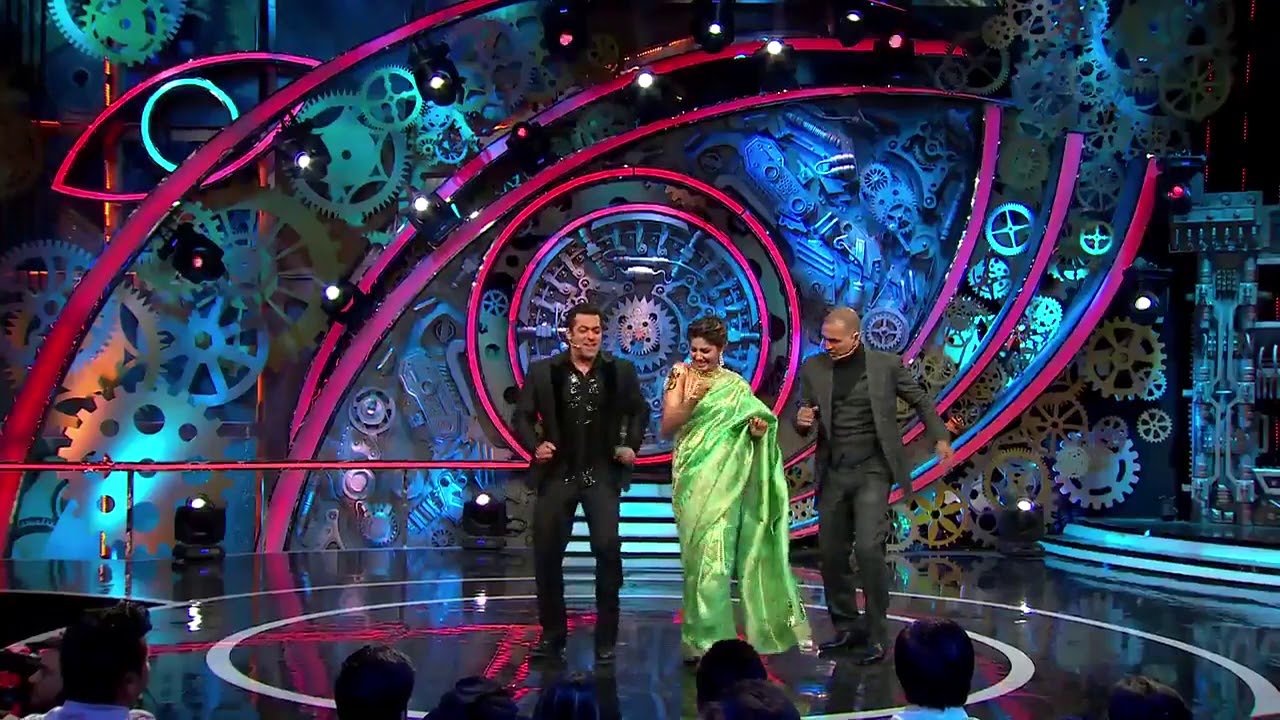 Big boss winner| final| - YouTube