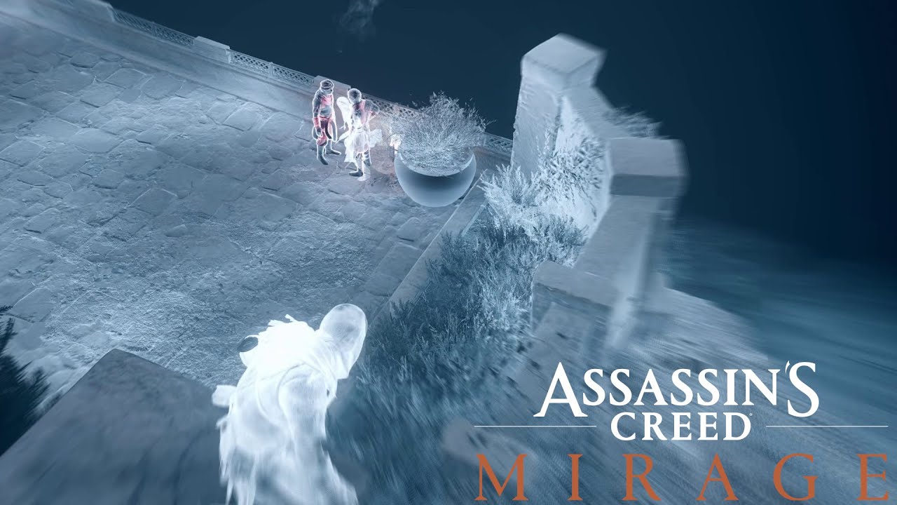 Assassin's Creed Mirage 47 - Versteckte Klinge für alle - YouTube