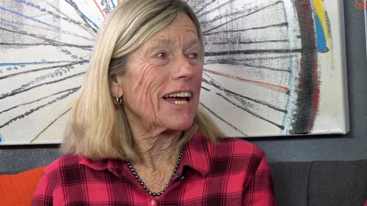 Almost Live Interviews Susan Kees - YouTube