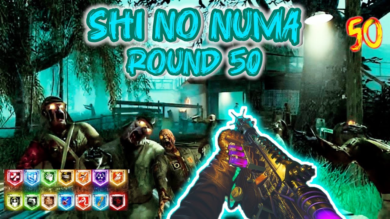 Live BO3 SHI NO NUMA TRYING TO GET THE STUPID WONDERWAFFE FOR 50 ROUNDS ...