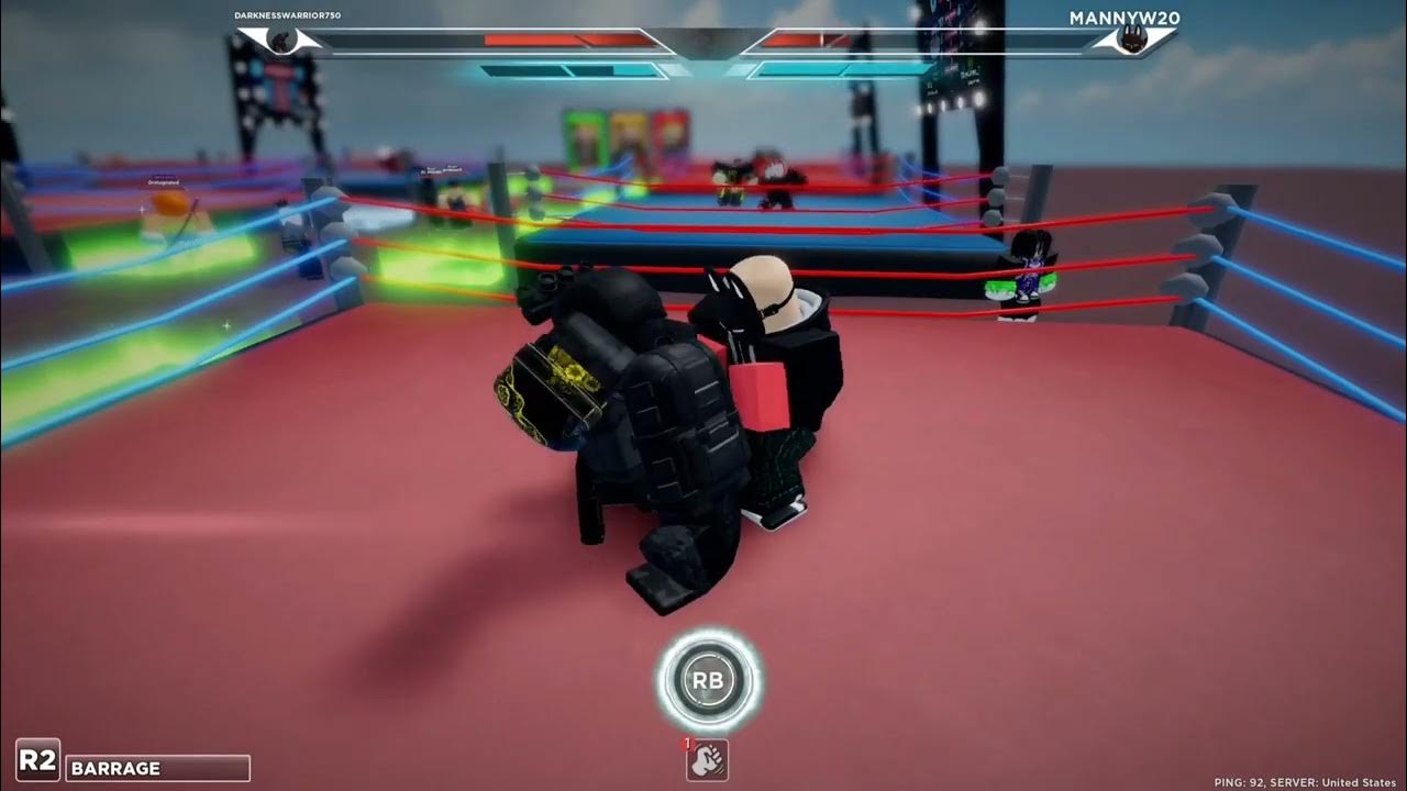 Untitled boxing game shotgun ultimate - YouTube