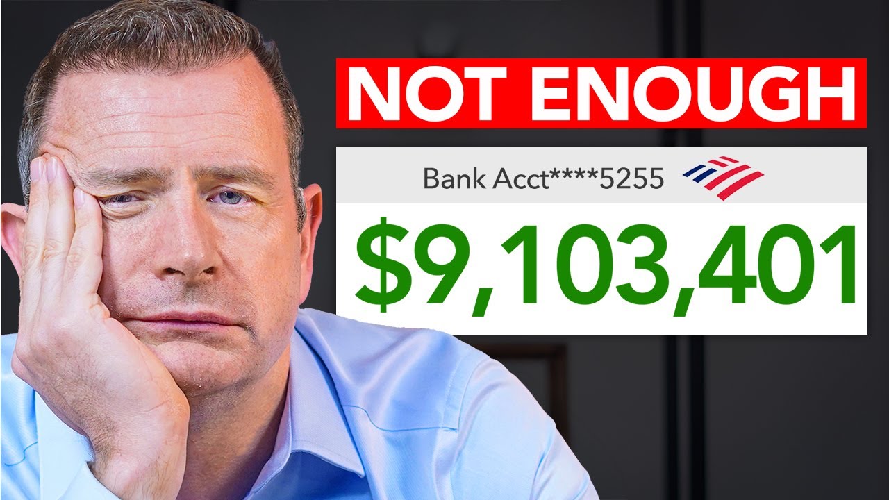 Why Rich Expats FEEL Poor & How To Fix That Feeling - YouTube