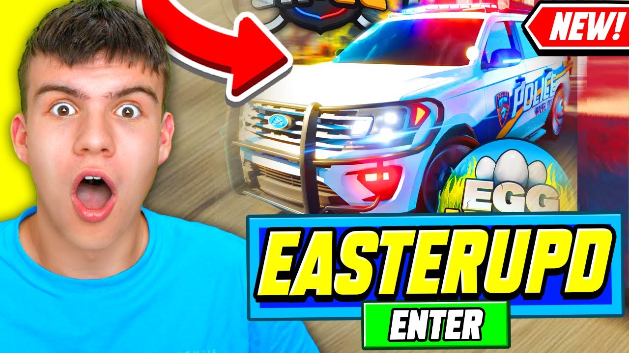 *NEW* ALL WORKING EGG HUNT UPDATE CODES FOR EMERGENCY RESPONSE LIBERTY ...