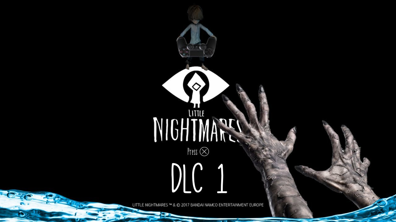 AHHH WAIT NO WHAT AHHH WHAT NOOO MY CONTROLLER!!! [Little Nightmares ...