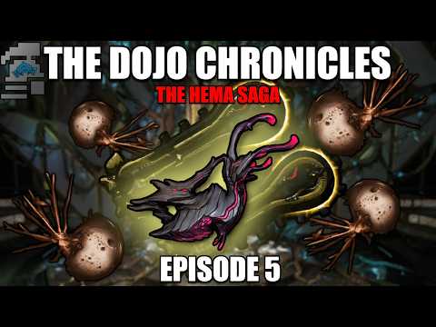 WARFRAME IRON MAN DOJO CHRONICLES - THE HEMA SAGA EP 5: ADDRESSING THE RIPKAS SITUATION