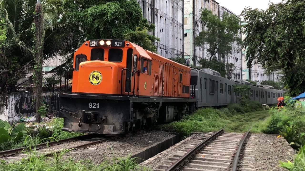 (4K 60) Compilation of PNR Trains in San Andres (November 15/18 2022 ...
