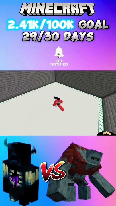 Mutant Bouldering Zombie Vs Infected Warden Fight Minecraft Mobbattle Anshtorgamerz Youtube