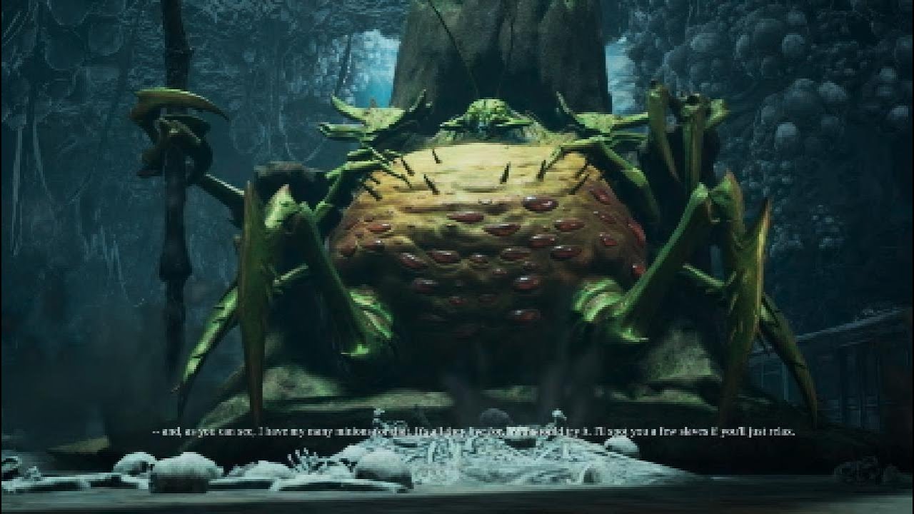 The Deadly Sin of Sloath. [Darksiders 3 (Episode 7)] - YouTube