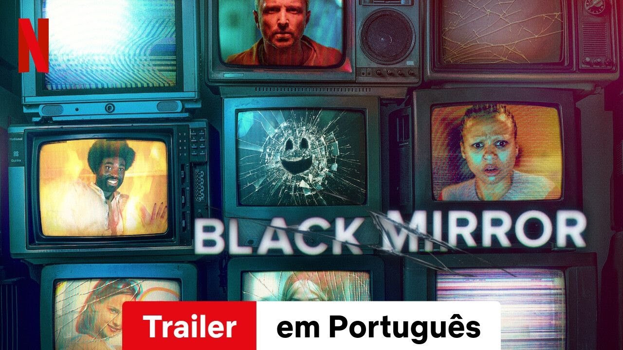 Black Mirror (Temporada 1) | Trailer em Português | Netflix - YouTube