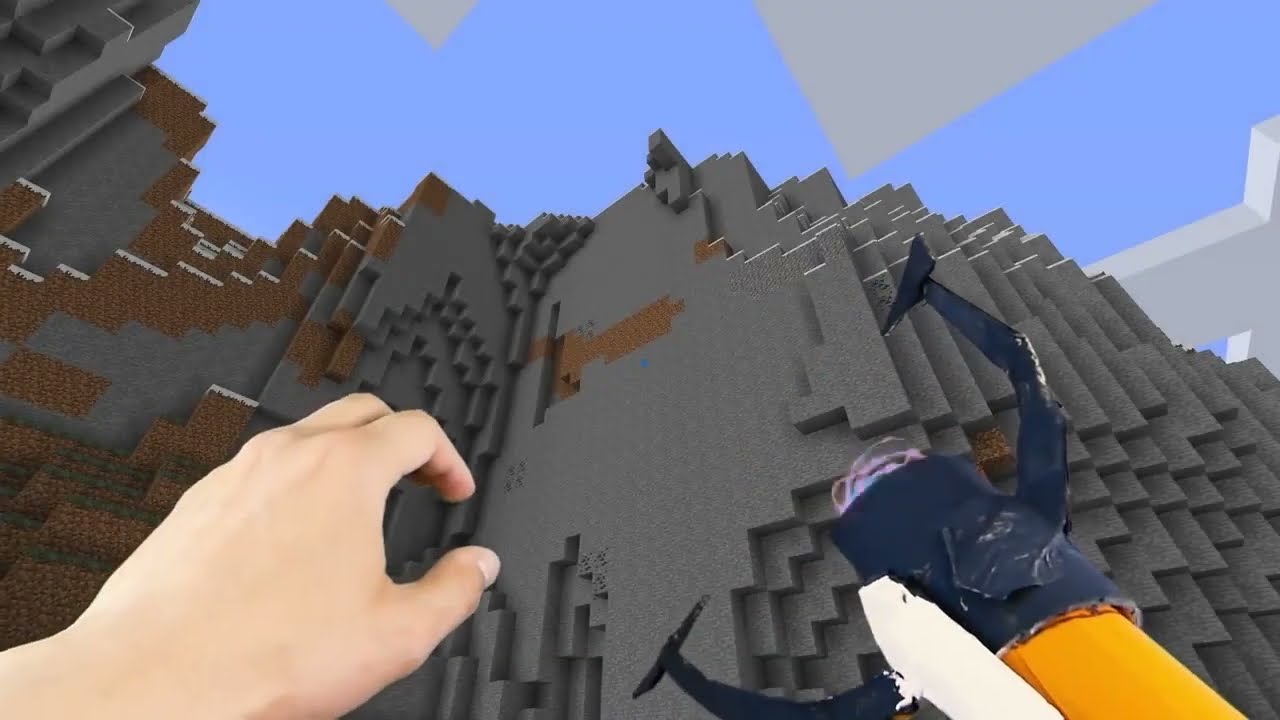 REALISTIC MINECRAFT IN REAL LIFE! - IRL Minecraft Animations / In Real ...