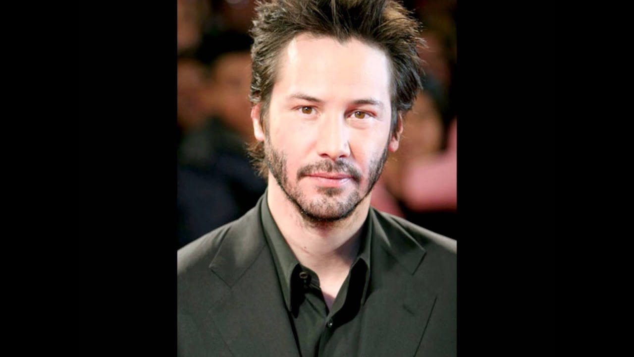 Keanu Reeves Dreamy Eyes - YouTube