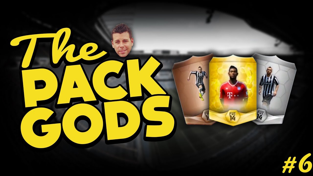 The Pack Gods - Ep 6 - Silver Player Packs! - Divisions Assault - YouTube