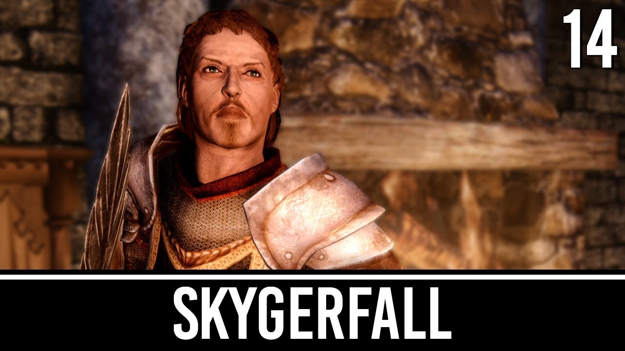 Skyrim Mods: Skygerfall | Daggerfall Remake - Part 14 - YouTube