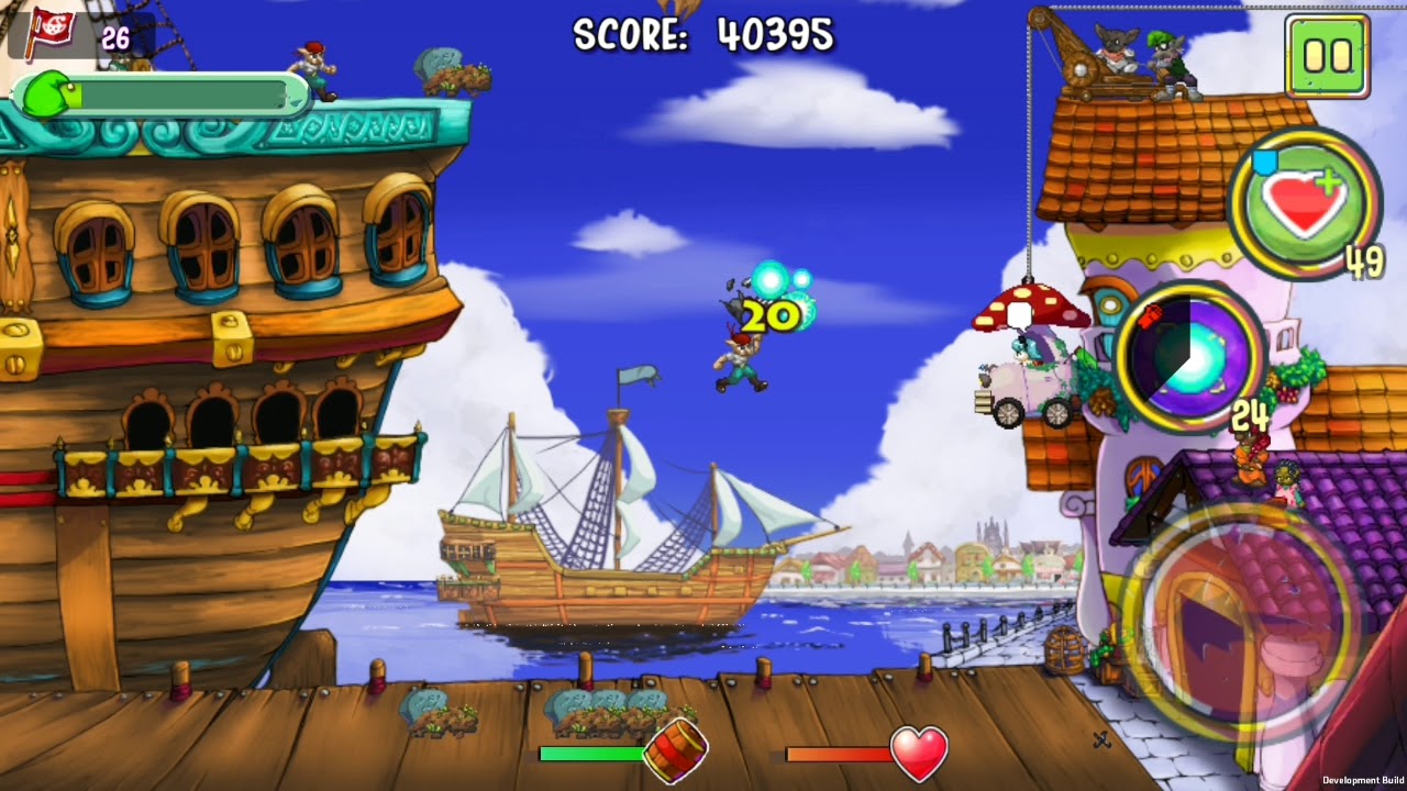 Gnome More War -- Electro Orb Power Up Trailer - YouTube