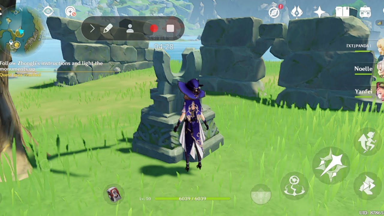 Follow Zhongli s Instructions And Light The Monuments Up Genshin follow-zhongli-s-instructions-and-light-the-monuments-up-genshin