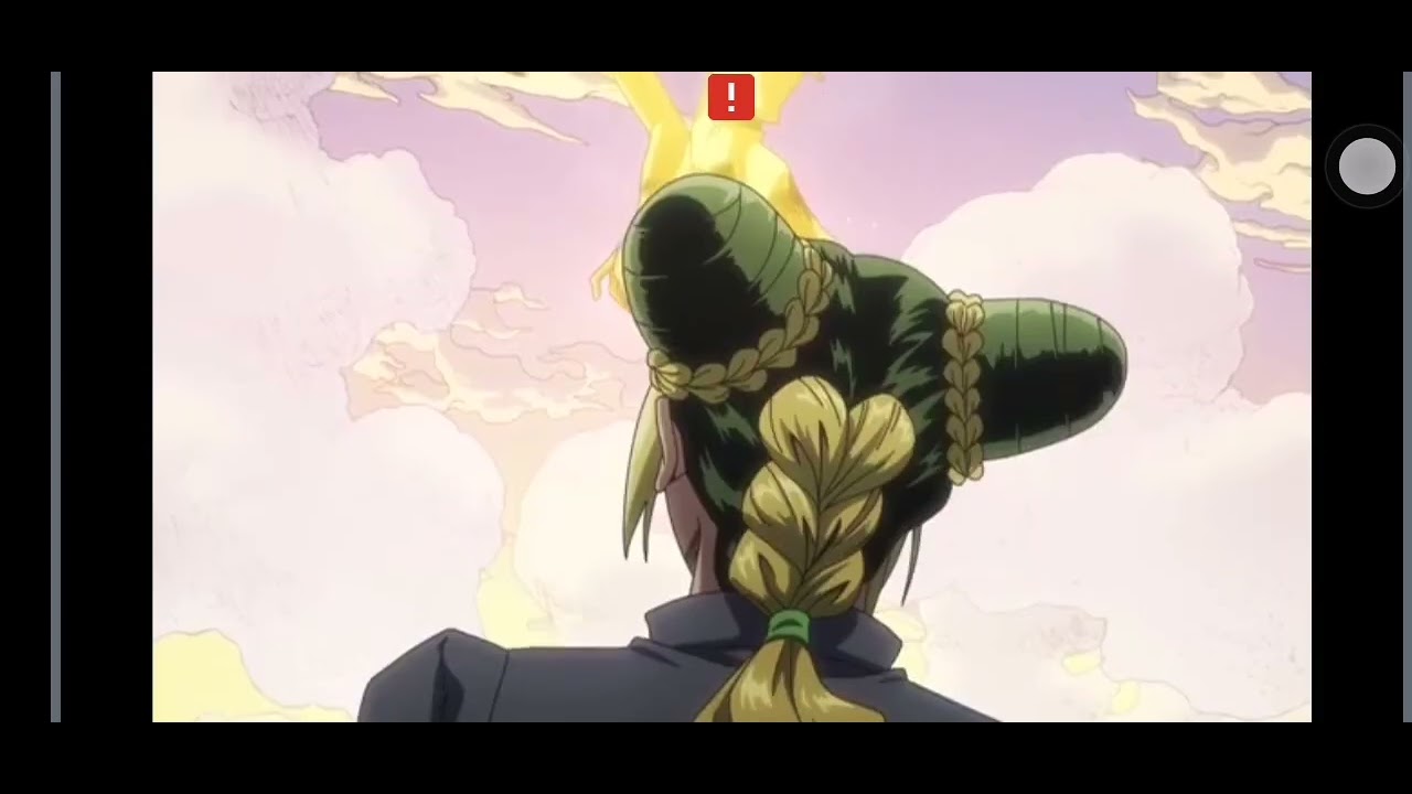 Muerte de F.F |¦| Jojo'S Bizarre Adventure español latino - YouTube