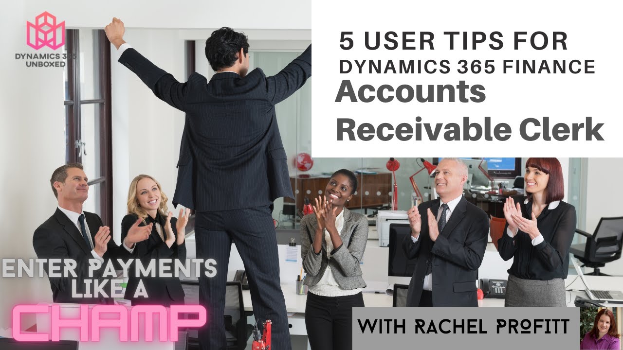 5 Tips for the Accounts Receivable Clerk: Enter payments like a champ ...