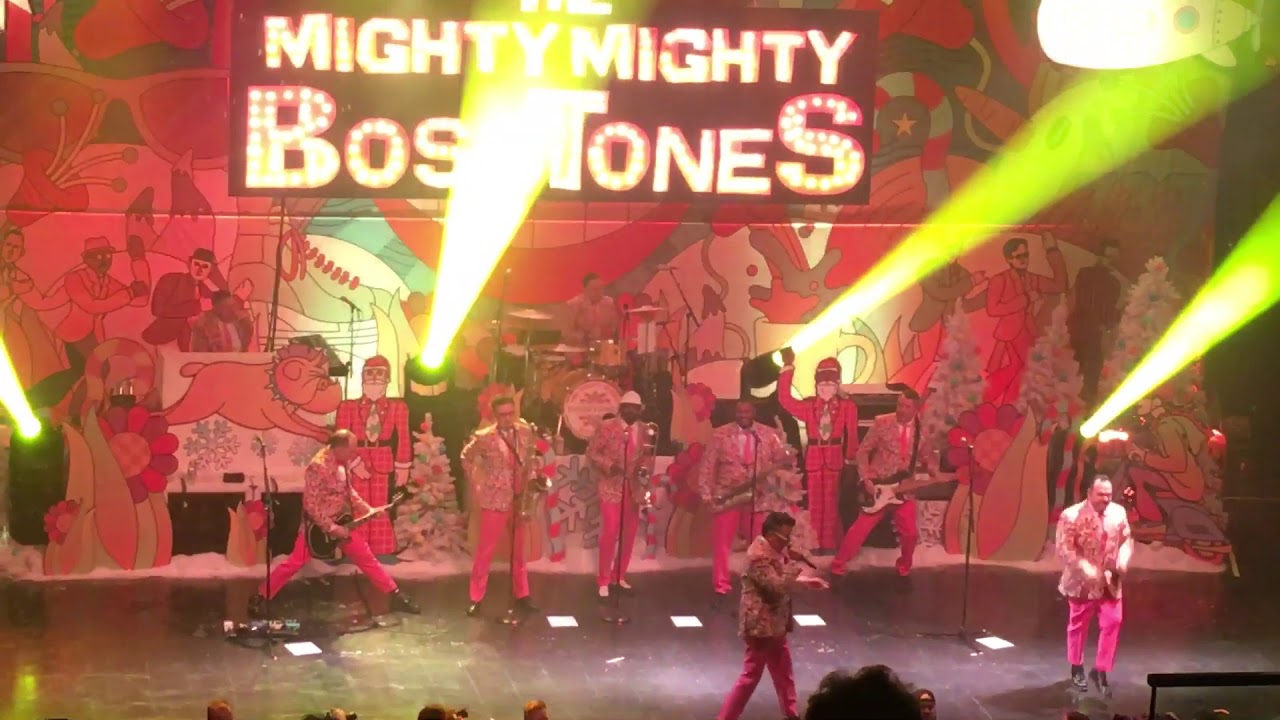 Mighty Mighty Bosstones HTTD 21: This Time Of Year: 12/28/2018 - YouTube