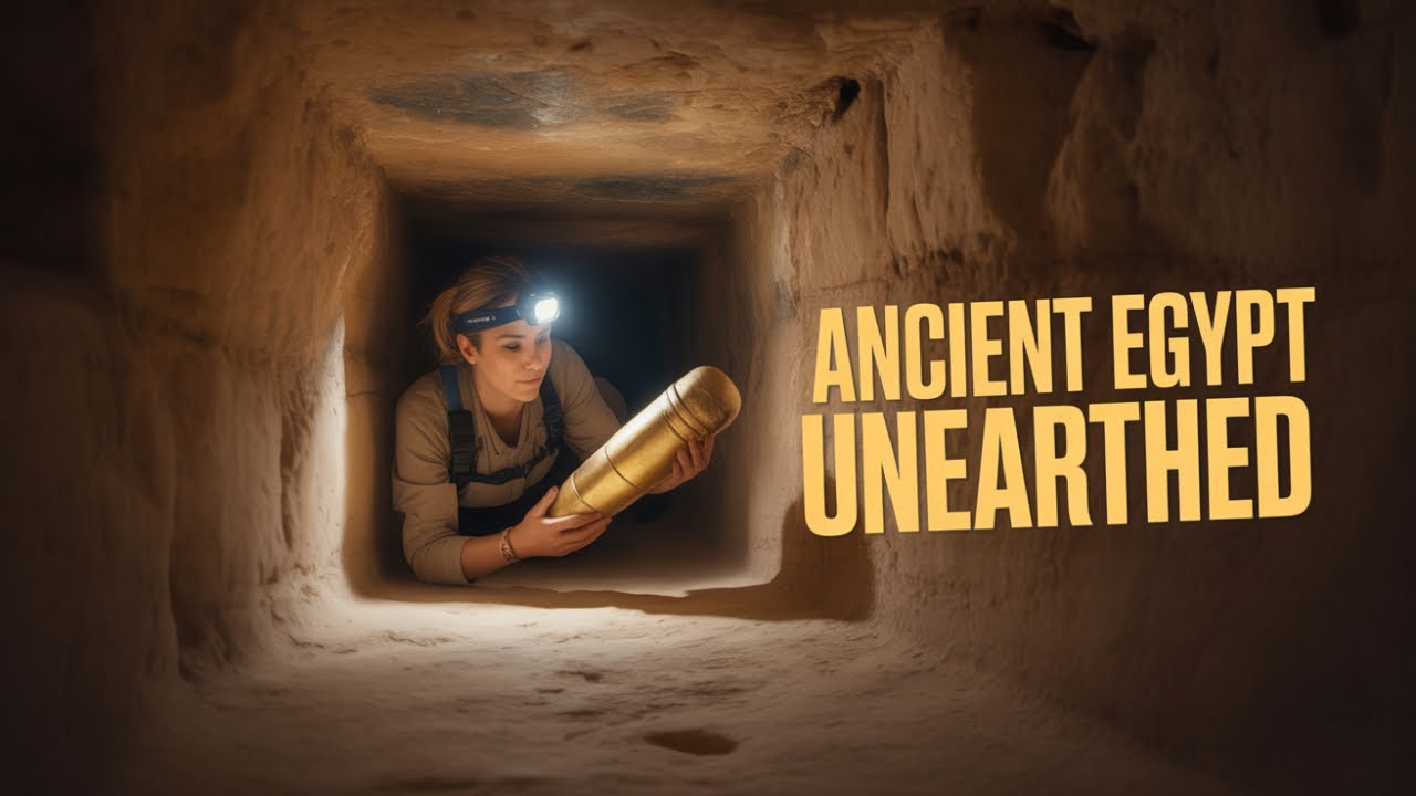 Exploring the Subterranean Secrets of the Great Pyramid: Unveiling Ancient Engineering Marvels ...