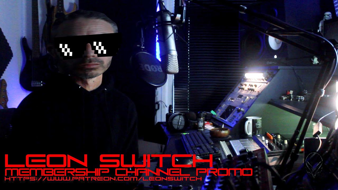 Leon Switch Membership Channel (2025 Promo) - YouTube
