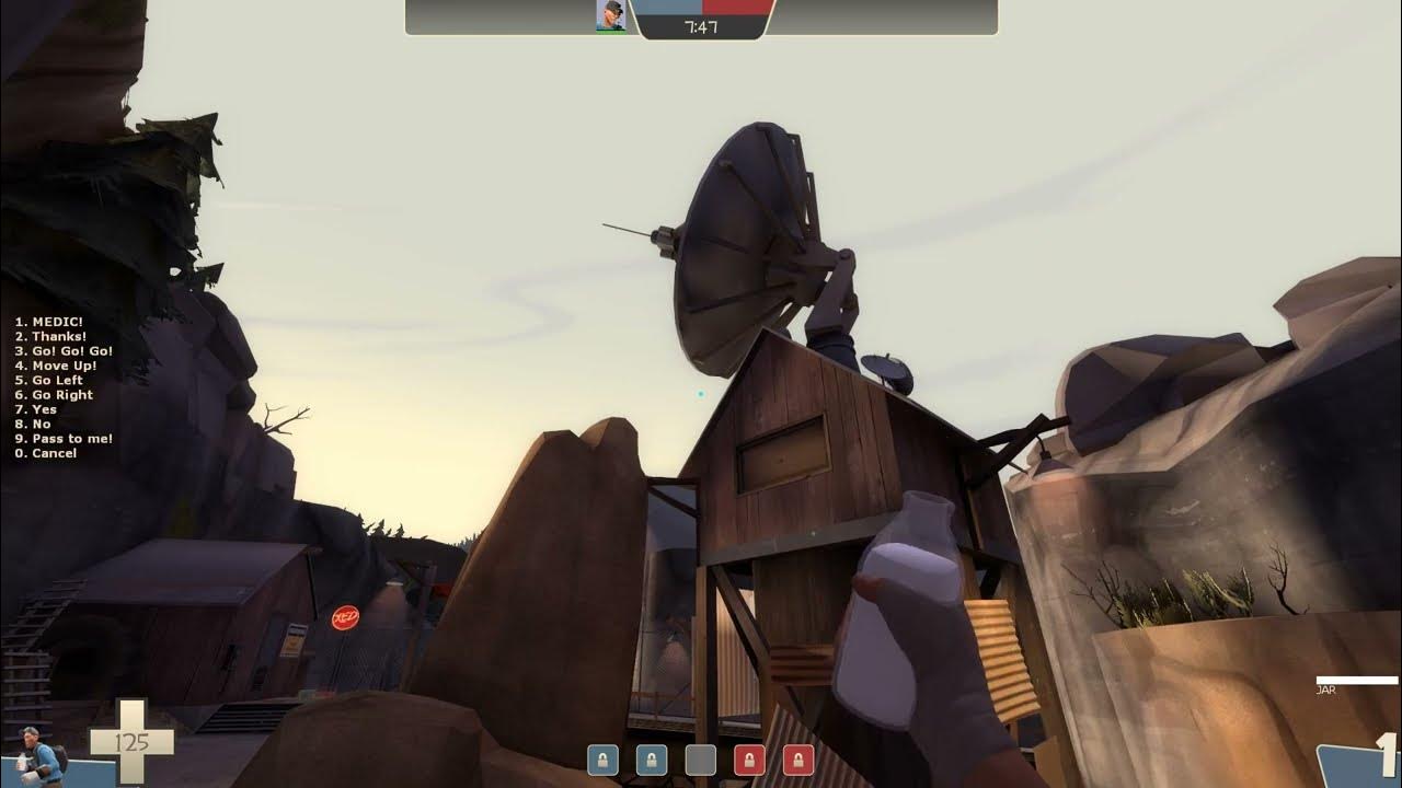 Team Fortress 2 | Map Tour of Yukon (Control Points) - YouTube