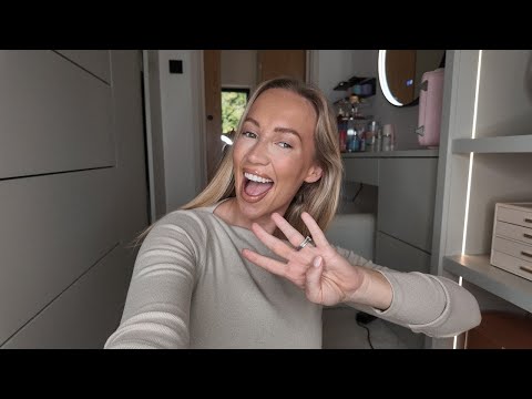 I'M PREGNANT.. AGAIN! weight gain after glp1, moving house + gender? all the tea