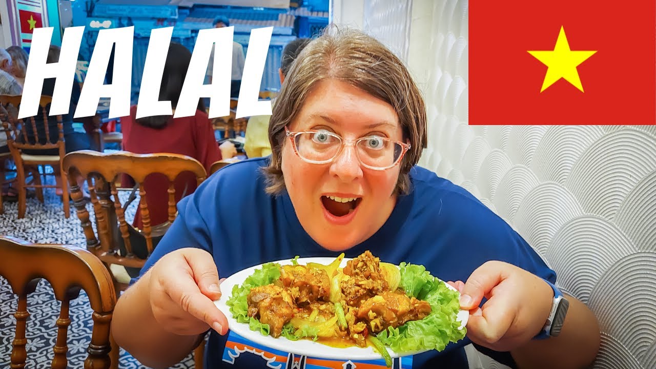 HALAL Saigon - Where to get Halal Vietnamese! - YouTube