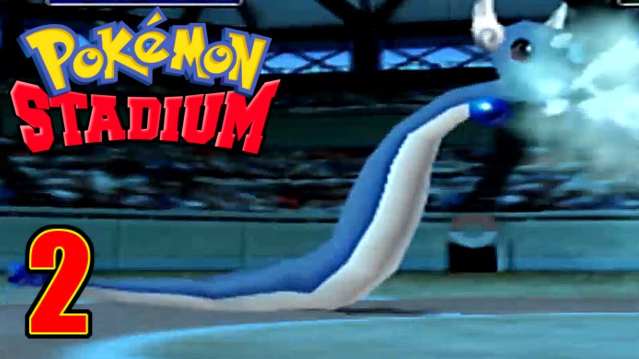 Pokemon Stadium | Poke Cup - Poke Ball 2/2 | PART 2 - YouTube