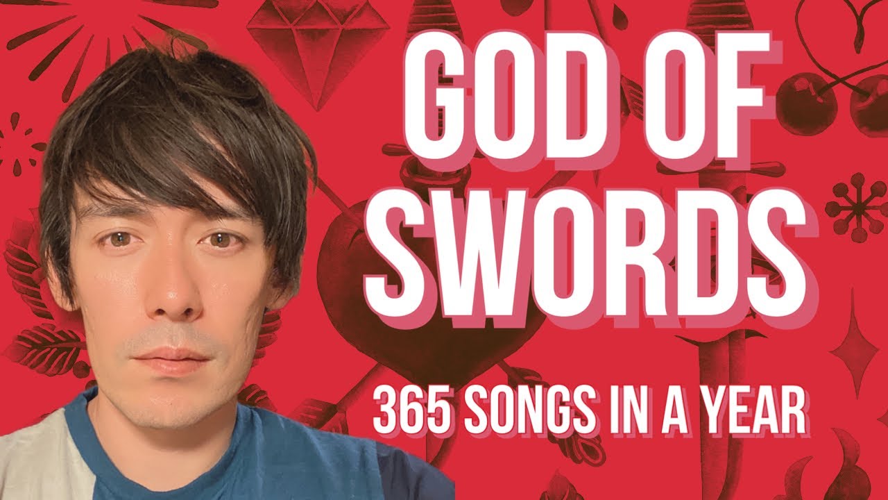 God Of Swords (180 of 365) - YouTube