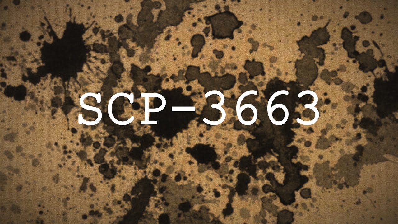 SCP Documentaries - SCP-3663 "The Adventure of the Cardboard Box" - YouTube
