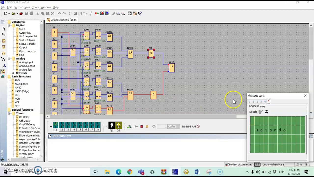 Ascensor 4 pisos (logo soft comfort) - YouTube