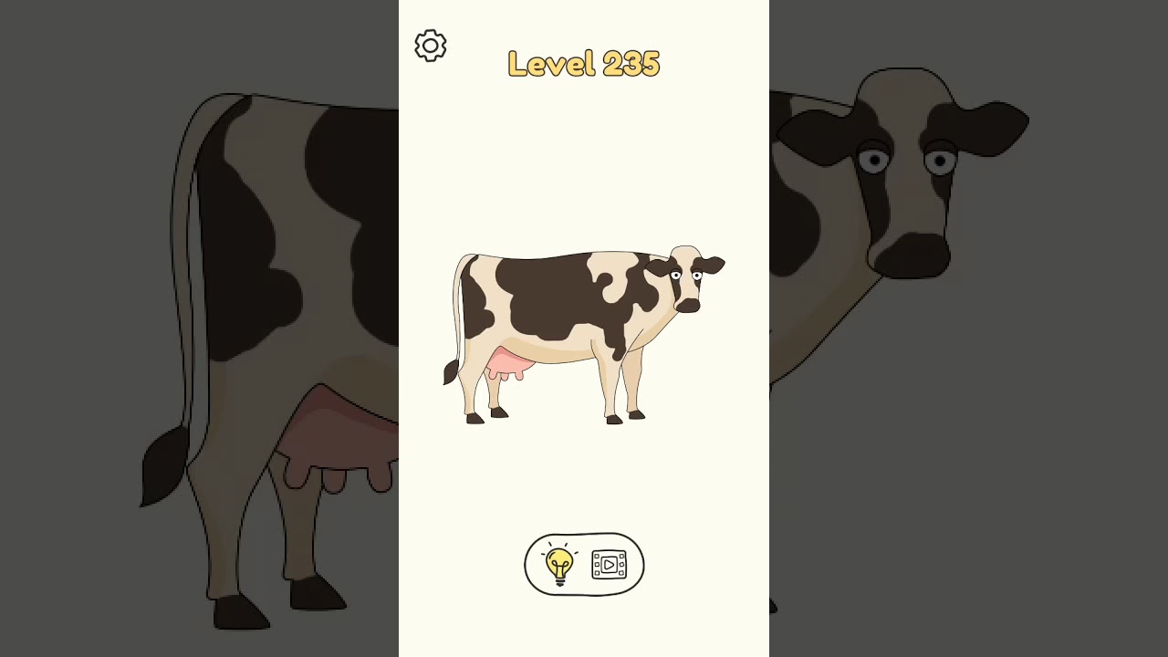DOP LEVEL 235 | Draw One Part Level 235 solution walkthrough answer ...