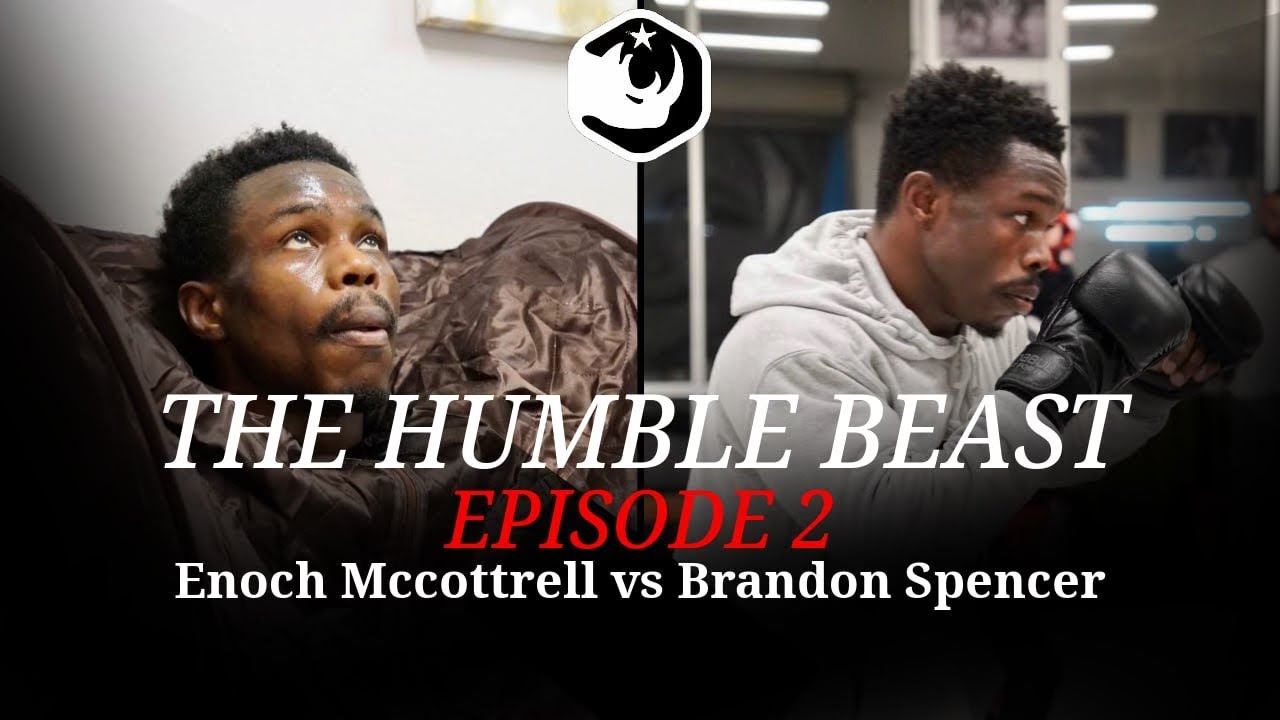 The Humble Beast Fight Camp - Episode 2 - YouTube