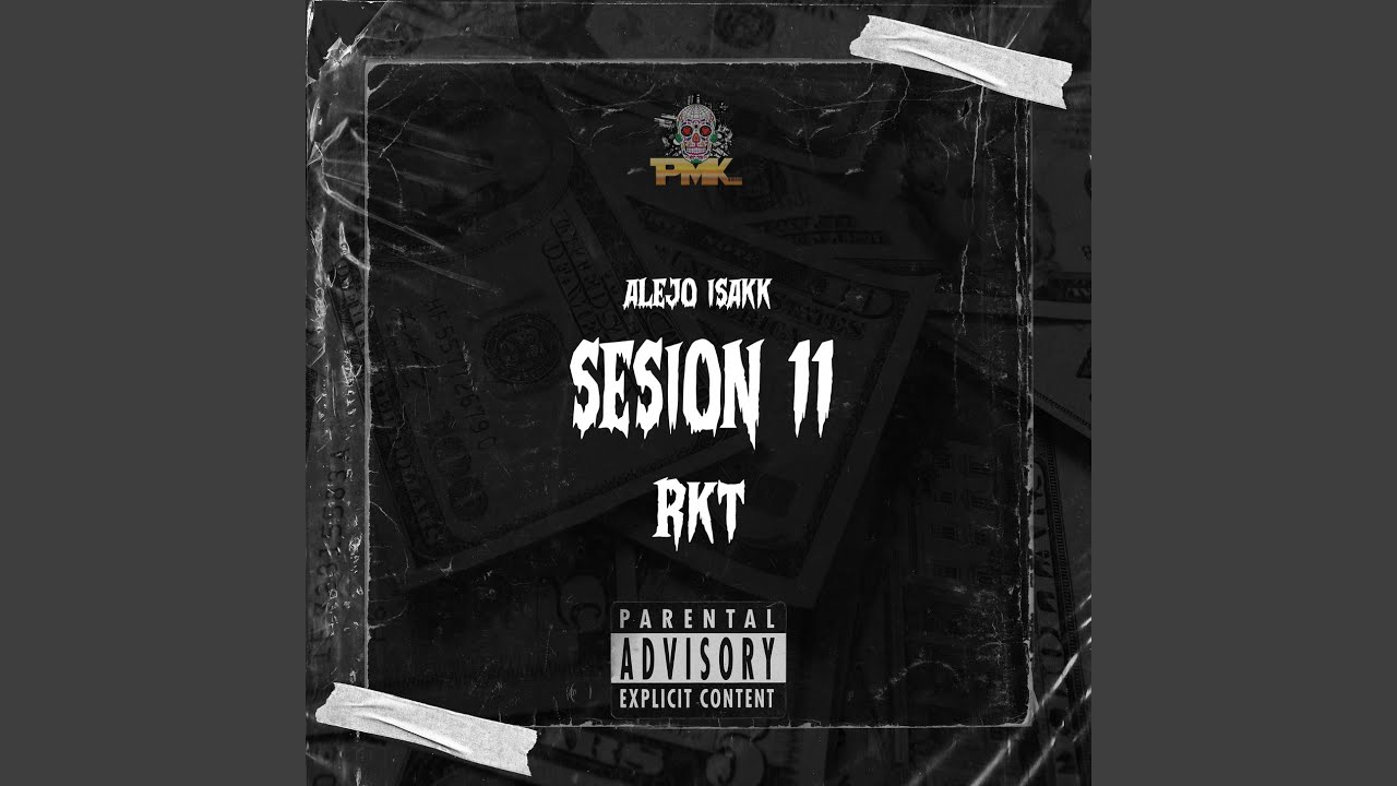 Sesion 11 Alejo Isakk (Remix) - YouTube Music