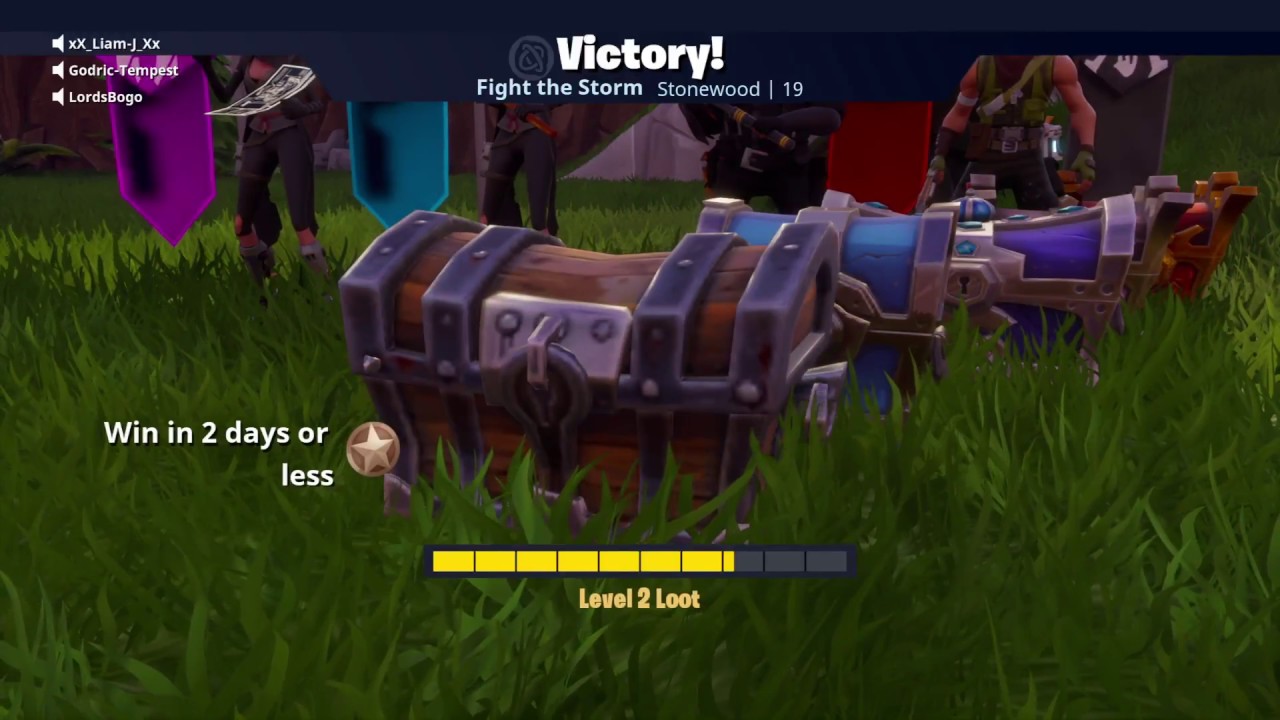Fortnite early access gameplay - YouTube