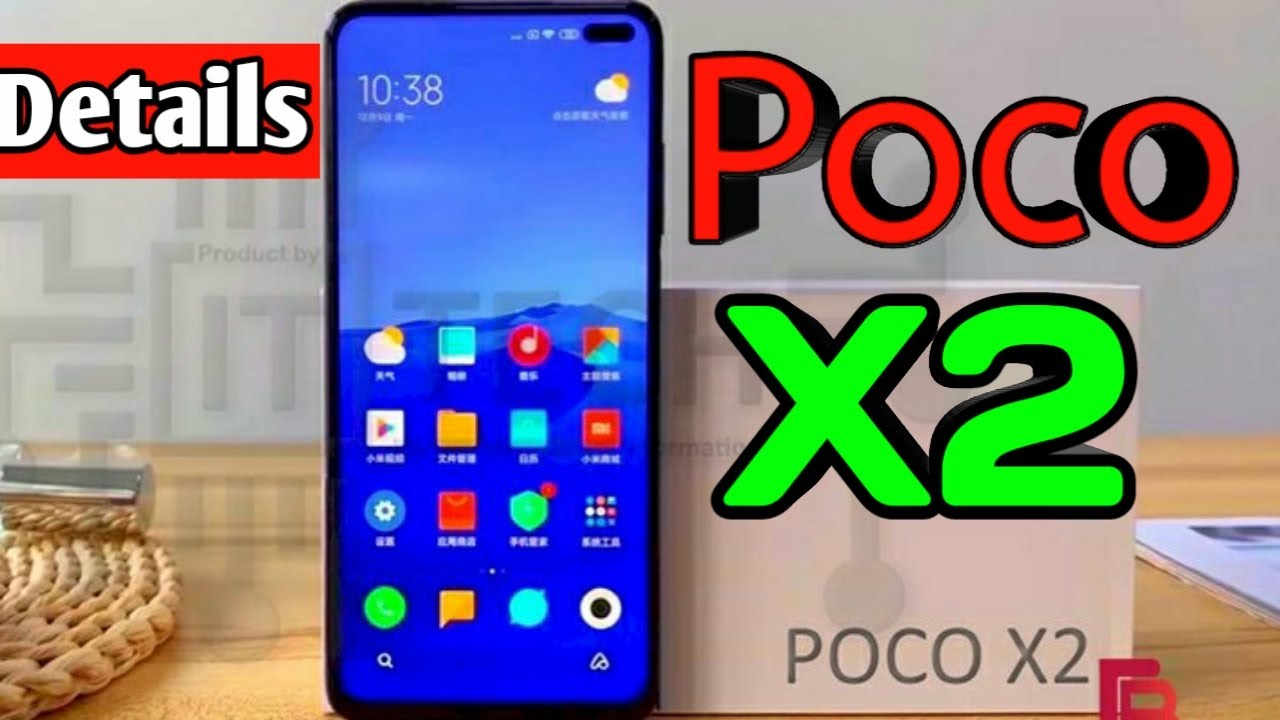 POCO X2 FEATURE AND SPECIFICATION POCO X2 Unboxing YouTube POCO X2 FEATURE AND SPECIFICATION POCO X2 Unboxing YouTube
