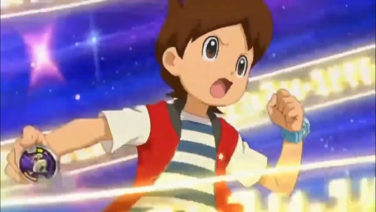 Nathan Invoca a Cotilleja - Yo-Kai Watch La Película 2 - YouTube