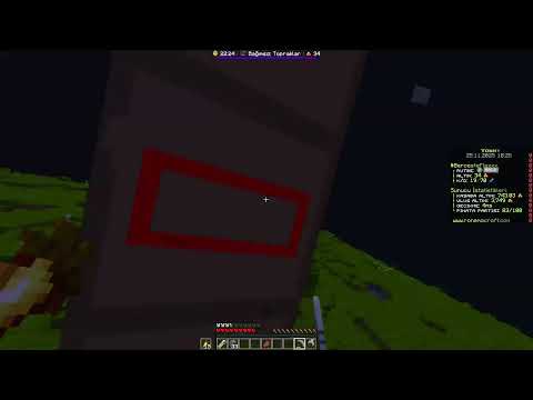 Minecraft  1 20 4   Çok Oyunculu 3  Taraf Sunucu 2025 11 25 18 26 04