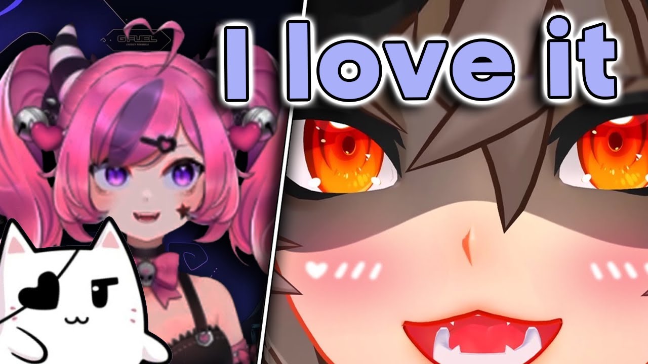 Snuffy Revealed Her FETISH (ft. Ironmouse & Nyanners) - YouTube