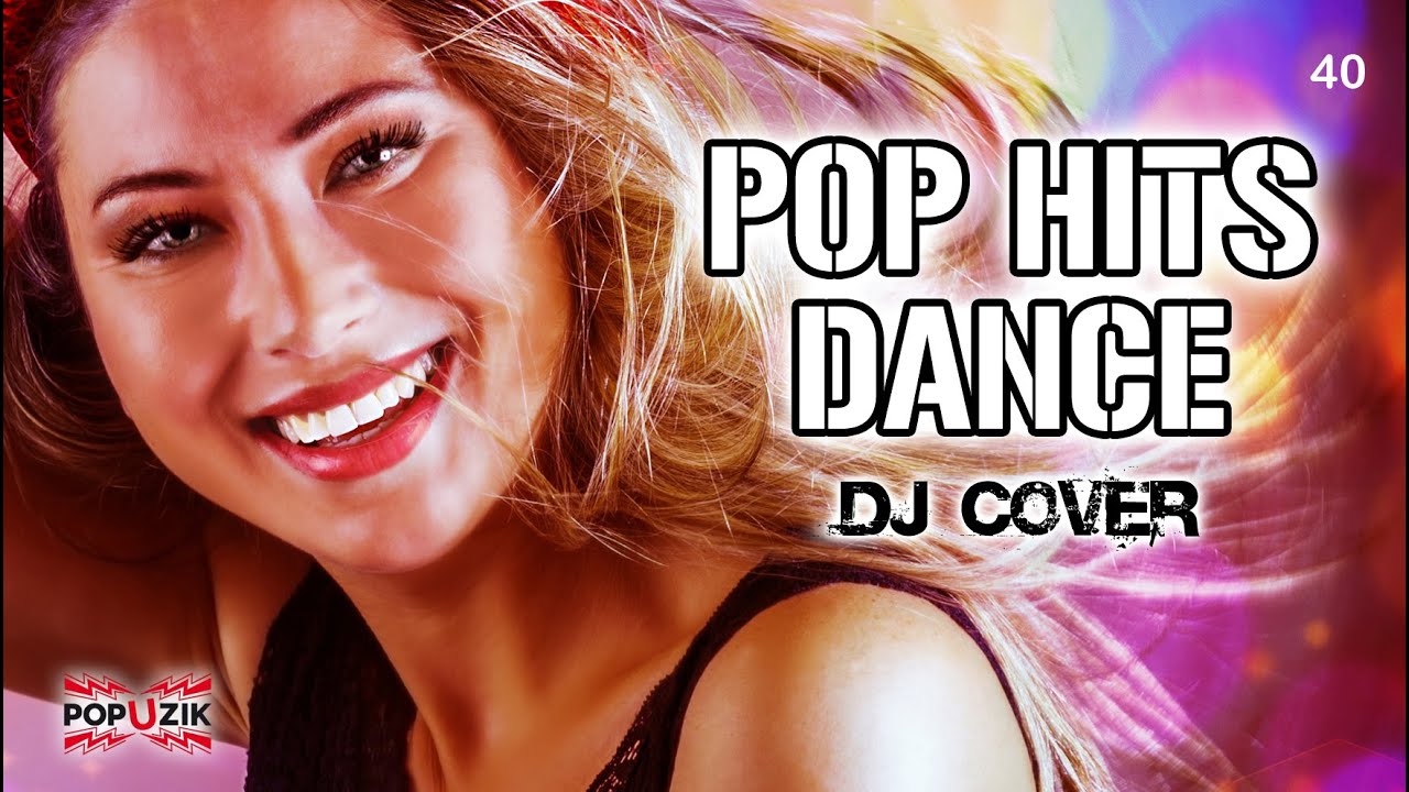Living On Video "Pop Hits Dance 40" (Dj Cover) - YouTube