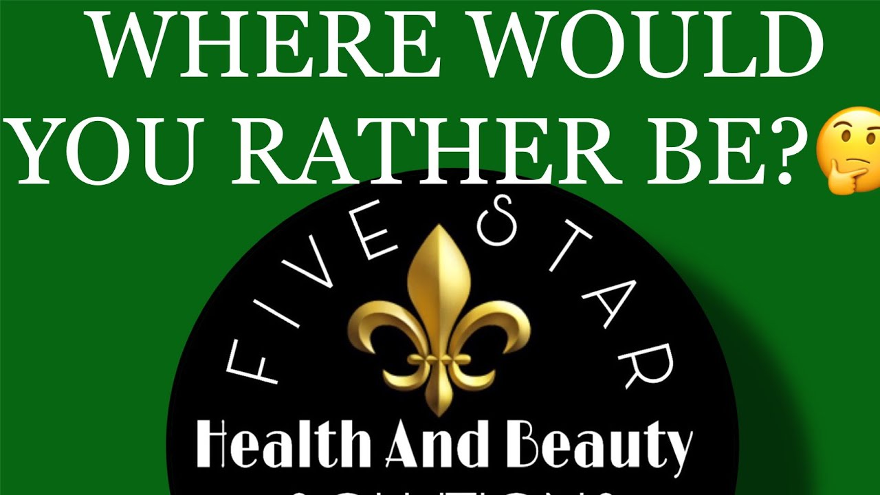 Where Would You Rather Be? - YouTube