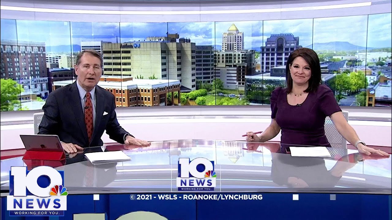 10 News at 6 (Full) - May 18th, 2021 | WSLS 10 News - YouTube