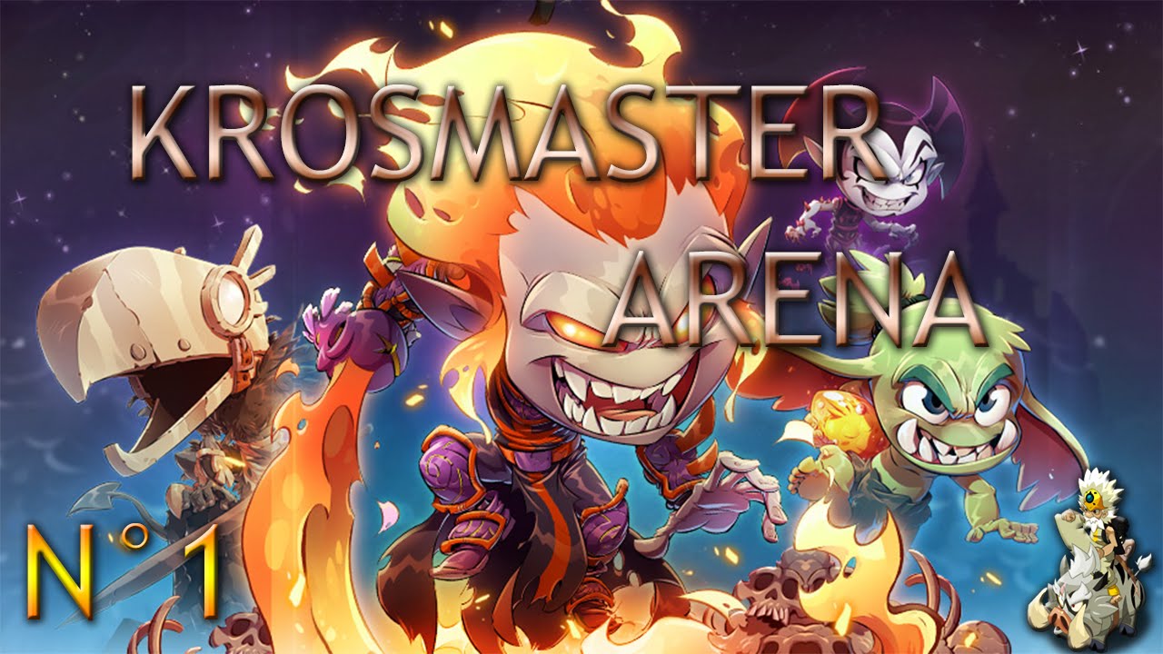 {Krosmaster} Un début encourageant ! =) #1 - YouTube