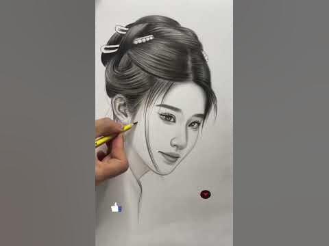Pencil Art - YouTube