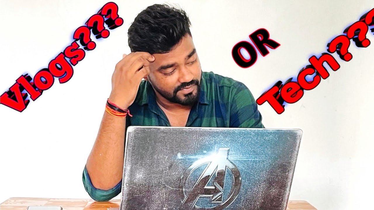 vlog tech || vlog or tech ... - YouTube