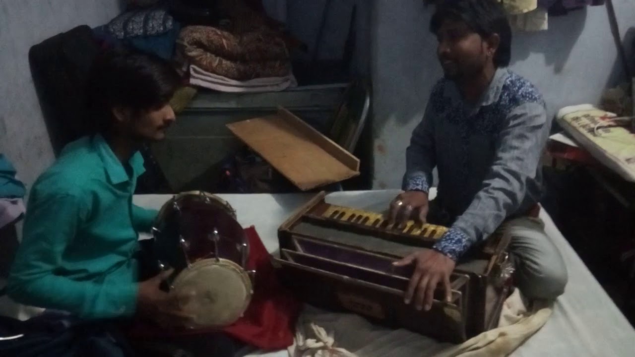 Suresh ftehpuriya 8104121396 gajal rihaj - YouTube