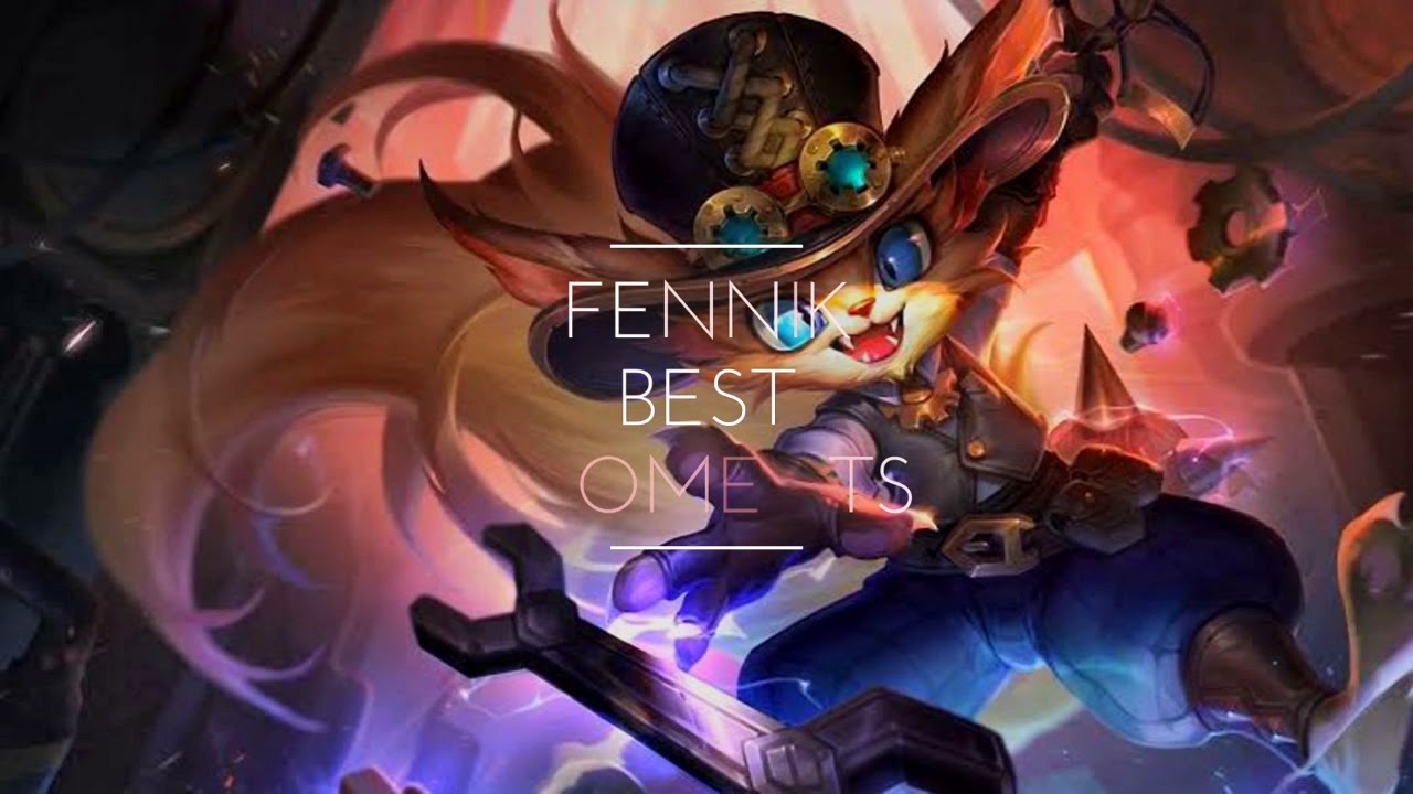 Fennik Best Moments Montage |Arena Of Valor IND - YouTube